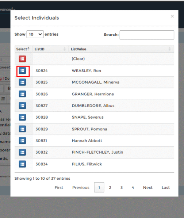 How To Send Password Reset - EmployeeConnect Knowledge Base